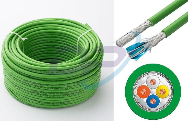 ( 6XV1840-2AH10 ) Cáp SIEMENS Industrial Ethernet FC TP Standard cable ...